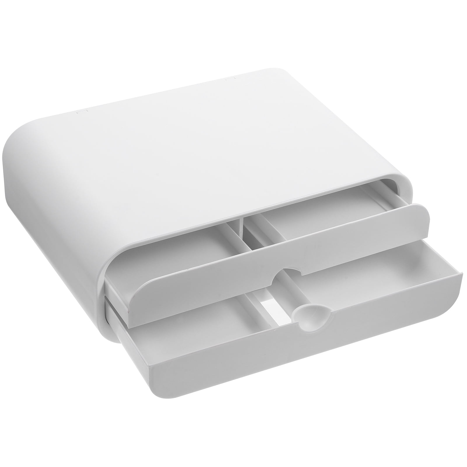 WORGEOUS Computer Stand Organizer Cellphone Tablet Holder Monitor Stand ...