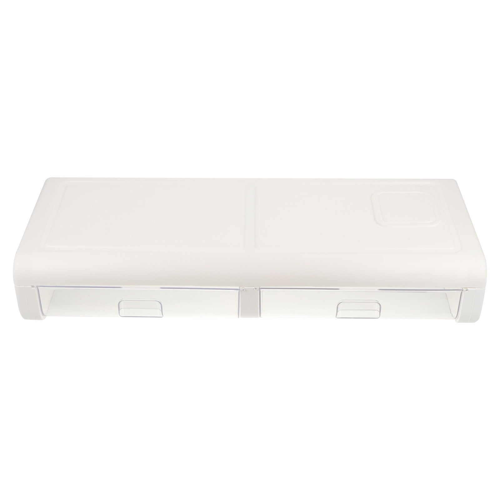 GOOHOCHY Desktop Stand Riser Plastic 1Pack 20.63X8.65X3.54in - Walmart.com