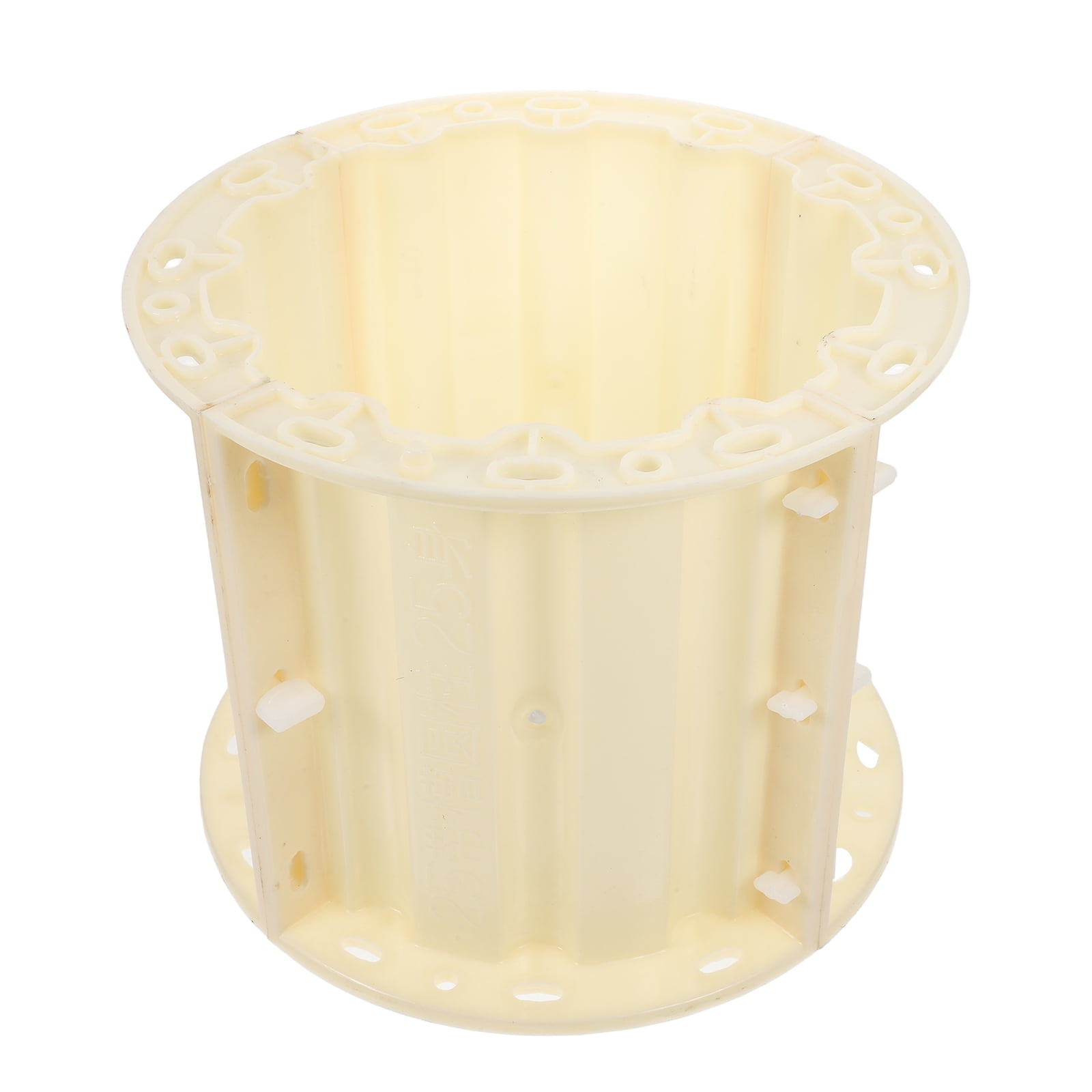 WORGEOUS Concrete Mold For Villa Columns Plastic Brick Mold Concrete ...