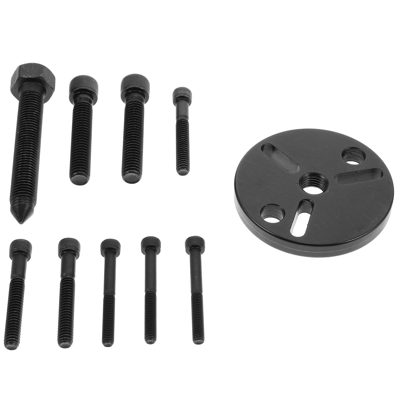 WORGEOUS Conditioning Repair Tools Compressor Removal Pump Head AC ...