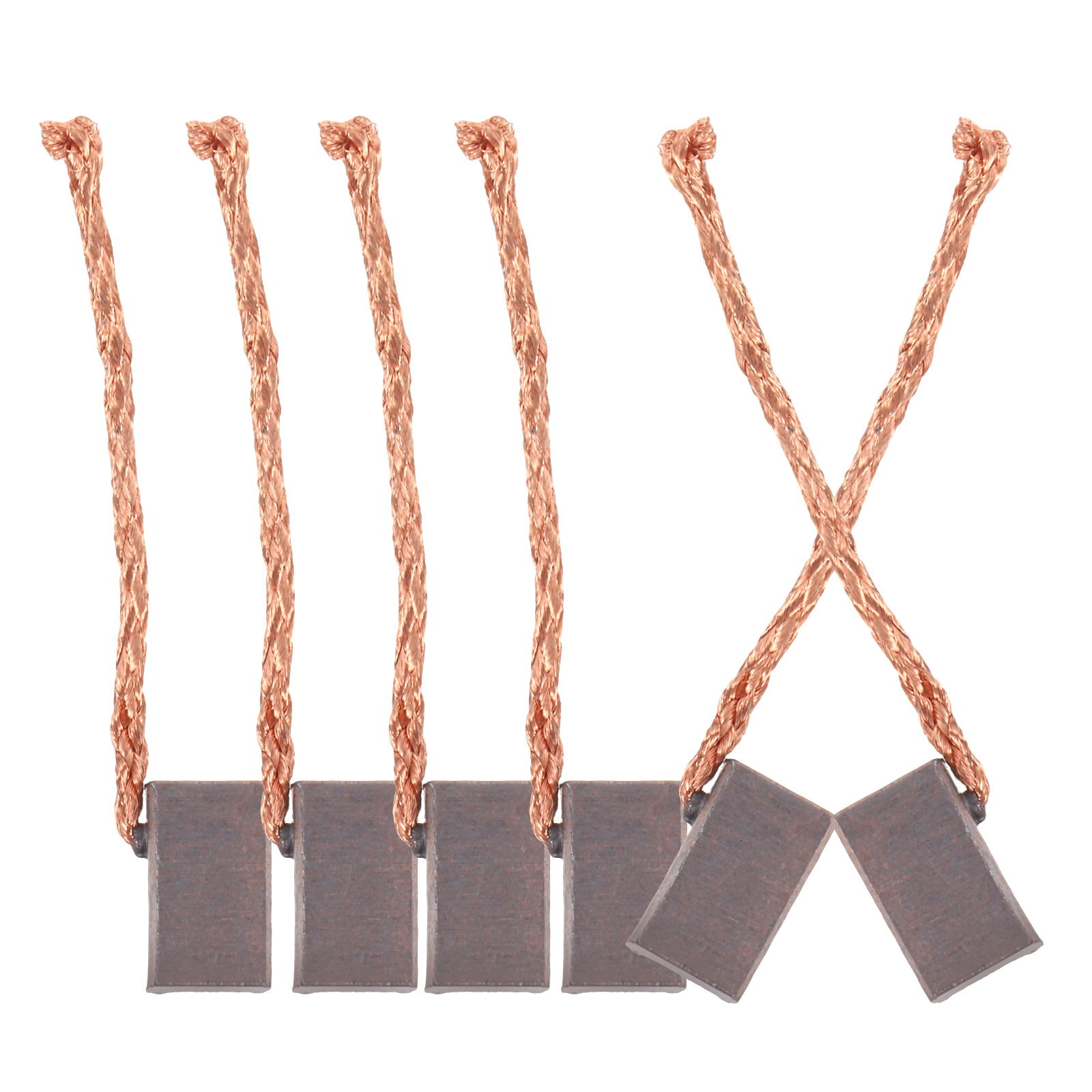 WORGEOUS Conductive Carbon Brush Switch Winch Desktop Collector Device ...