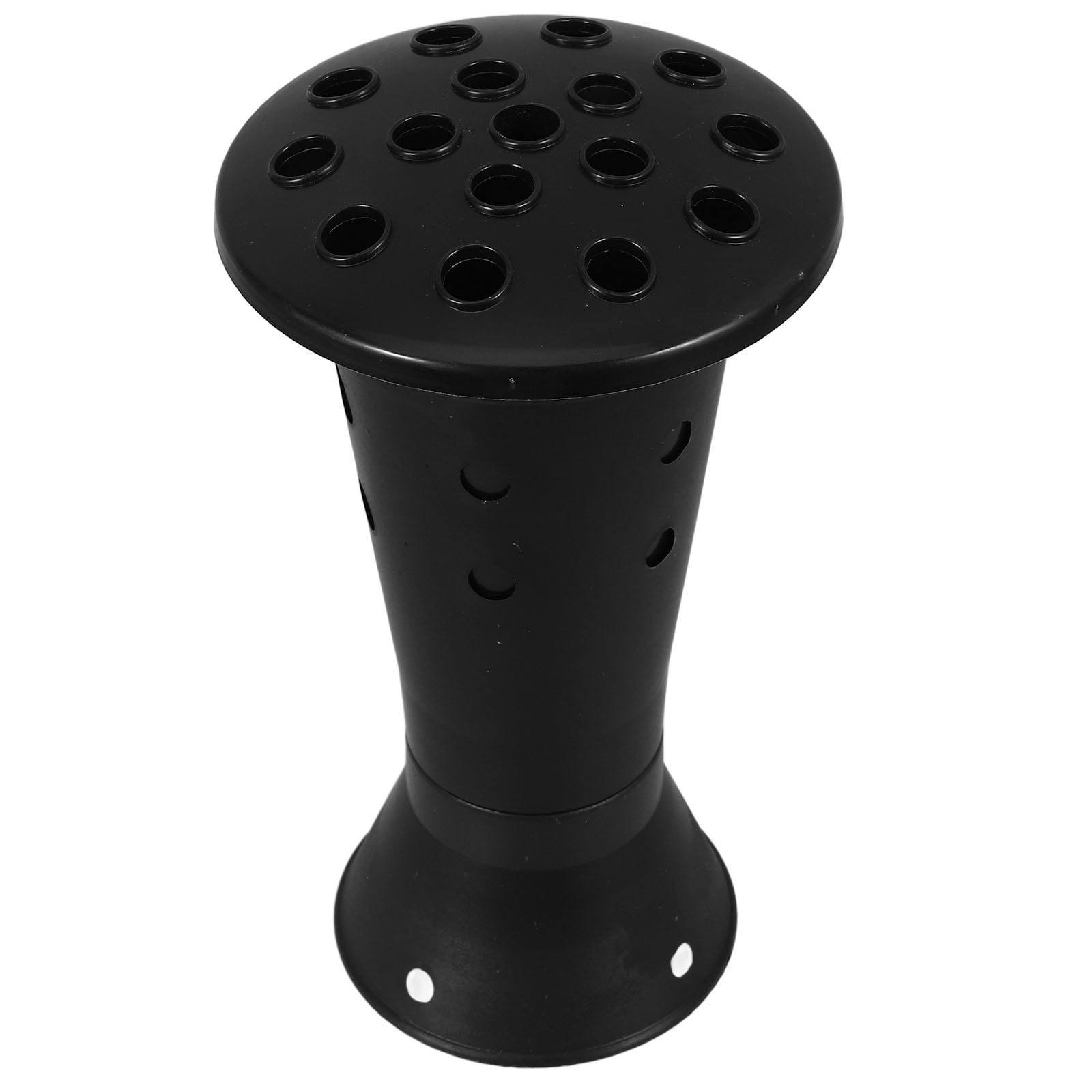 WORGEOUS Cone Flowers Vase for Cemetery Grave Memorial Decoration ...