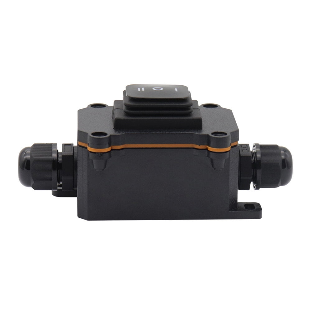 WORGEOUS Connector Machine Rocker Junction Box Open Electrical ...