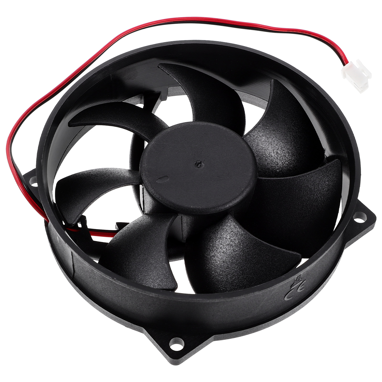 WORGEOUS Computer Cooling Fan for Temperature Control, Chassis Air ...