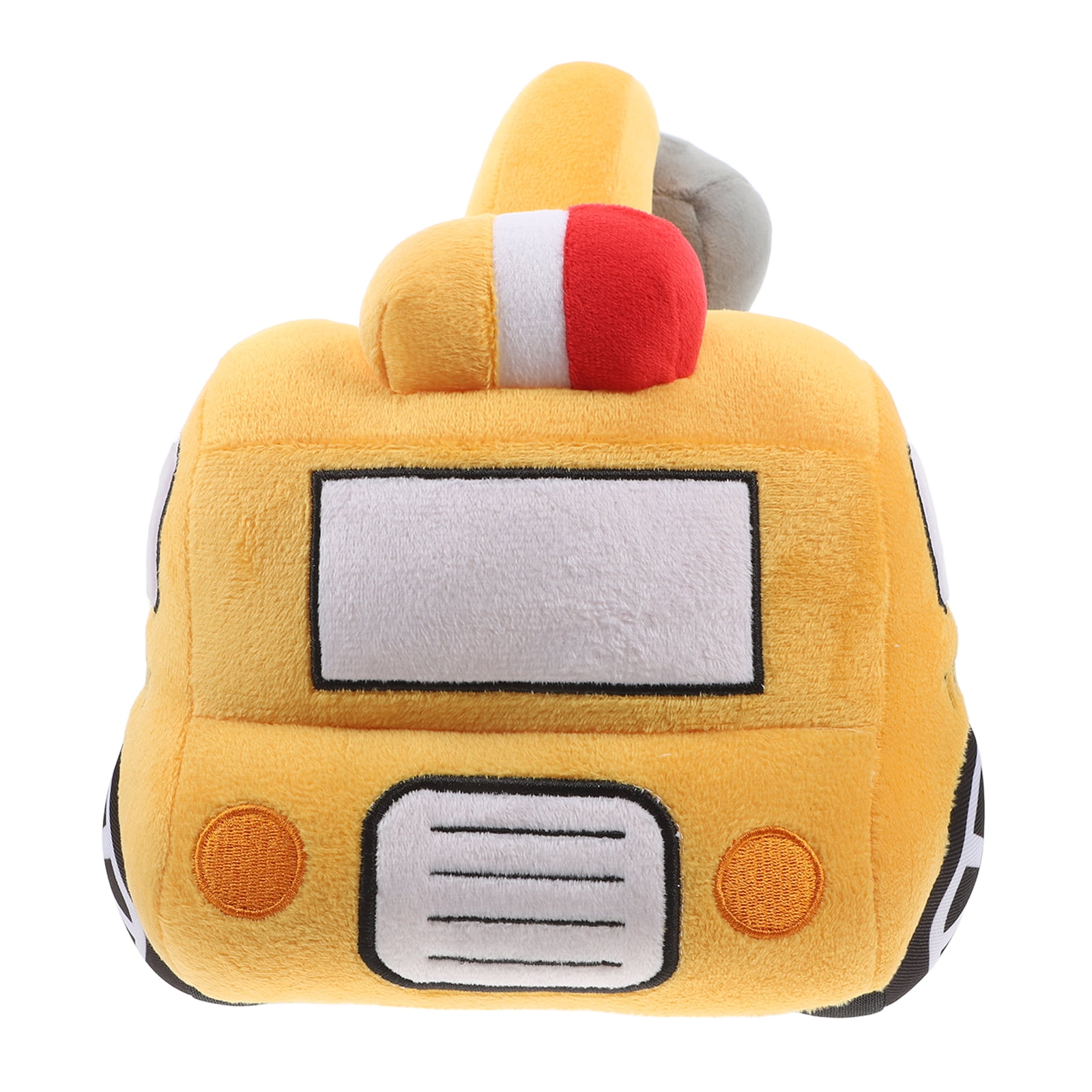 WORGEOUS Cosmetic Mirrors for Pocket Birthday Party Plush Toy Excavator ...