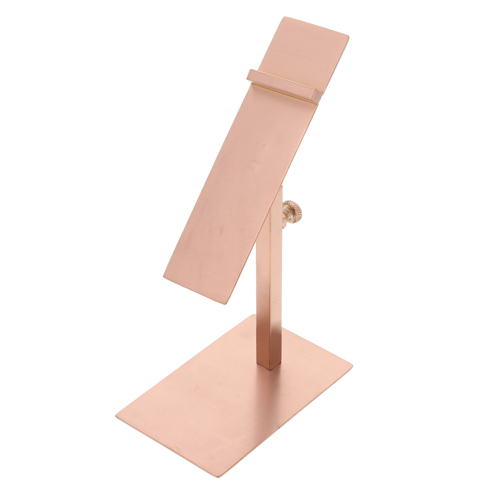 WORGEOUS Countertop Shoe Display Stand For Shoes Height Adjustable Shoe ...