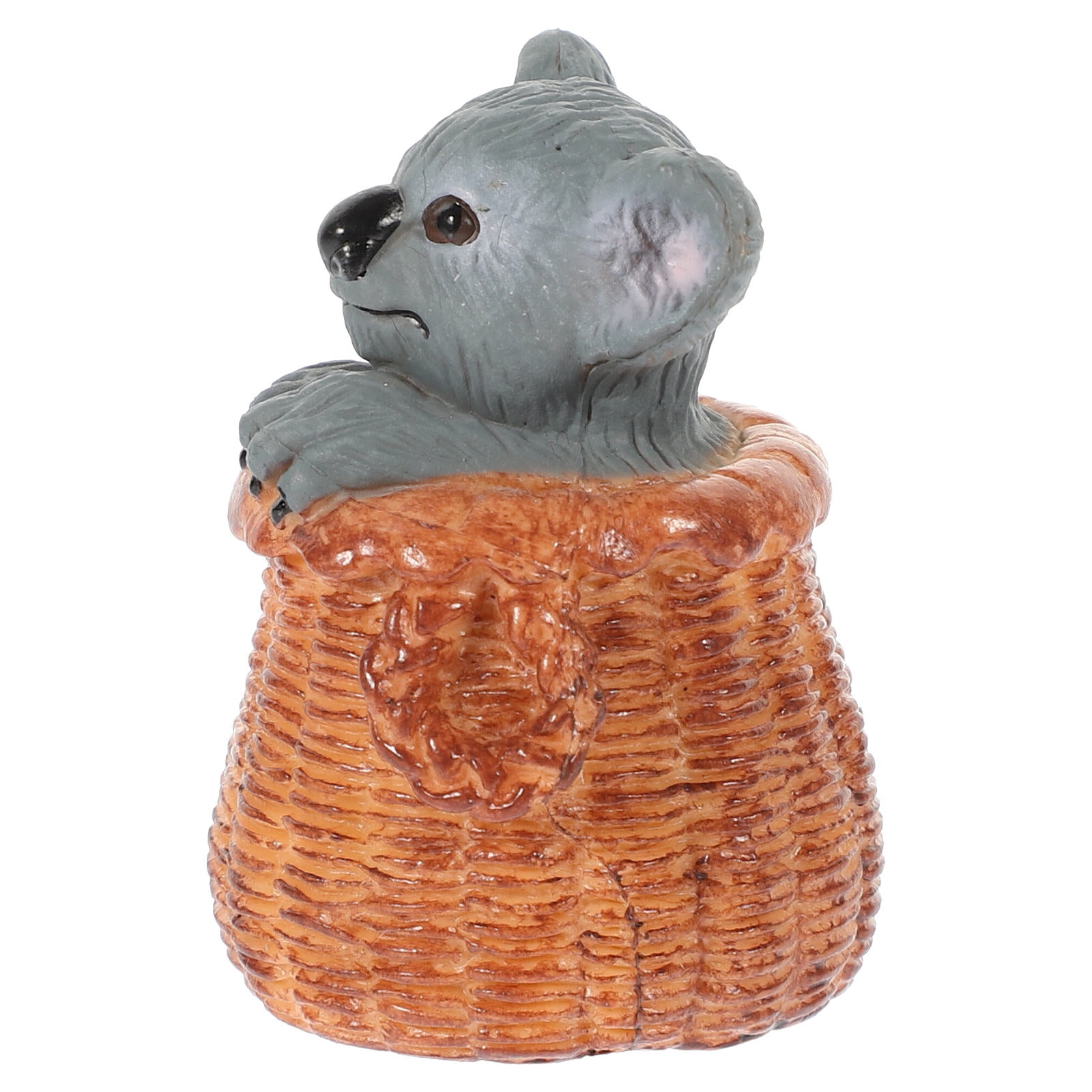 GETAJGHSD Plastic Koala Figure Garden Ornament for Children - Walmart.com