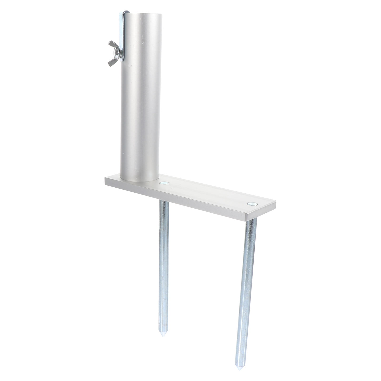1 Pc Outdoor Aluminum Parasol Anchor Versatile Umbrella Spike - Walmart.com