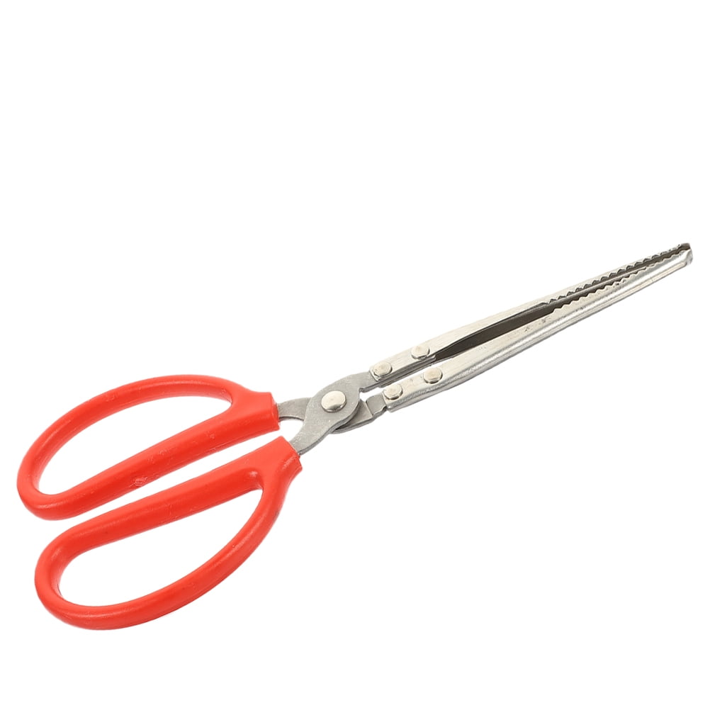 WORGEOUS Crab Measuring Tool Fishing Gripper Loach Eel Clips - Walmart.com