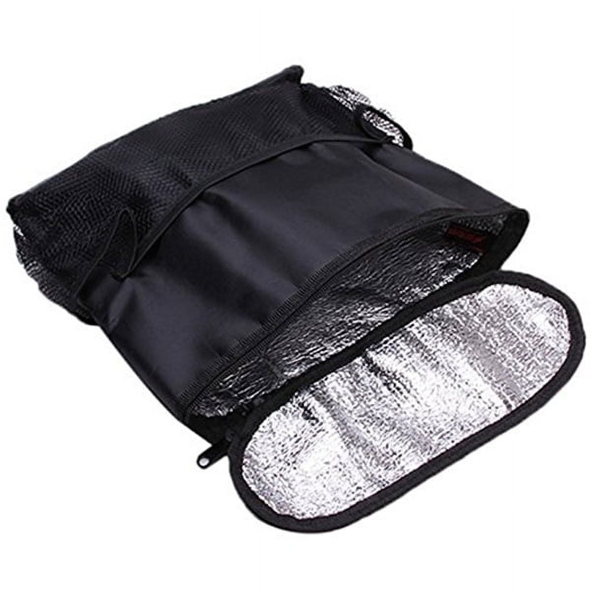 WORGEOUS Creative Car Ice Pack Thermal Insulation Bag Multi- Sundries ...