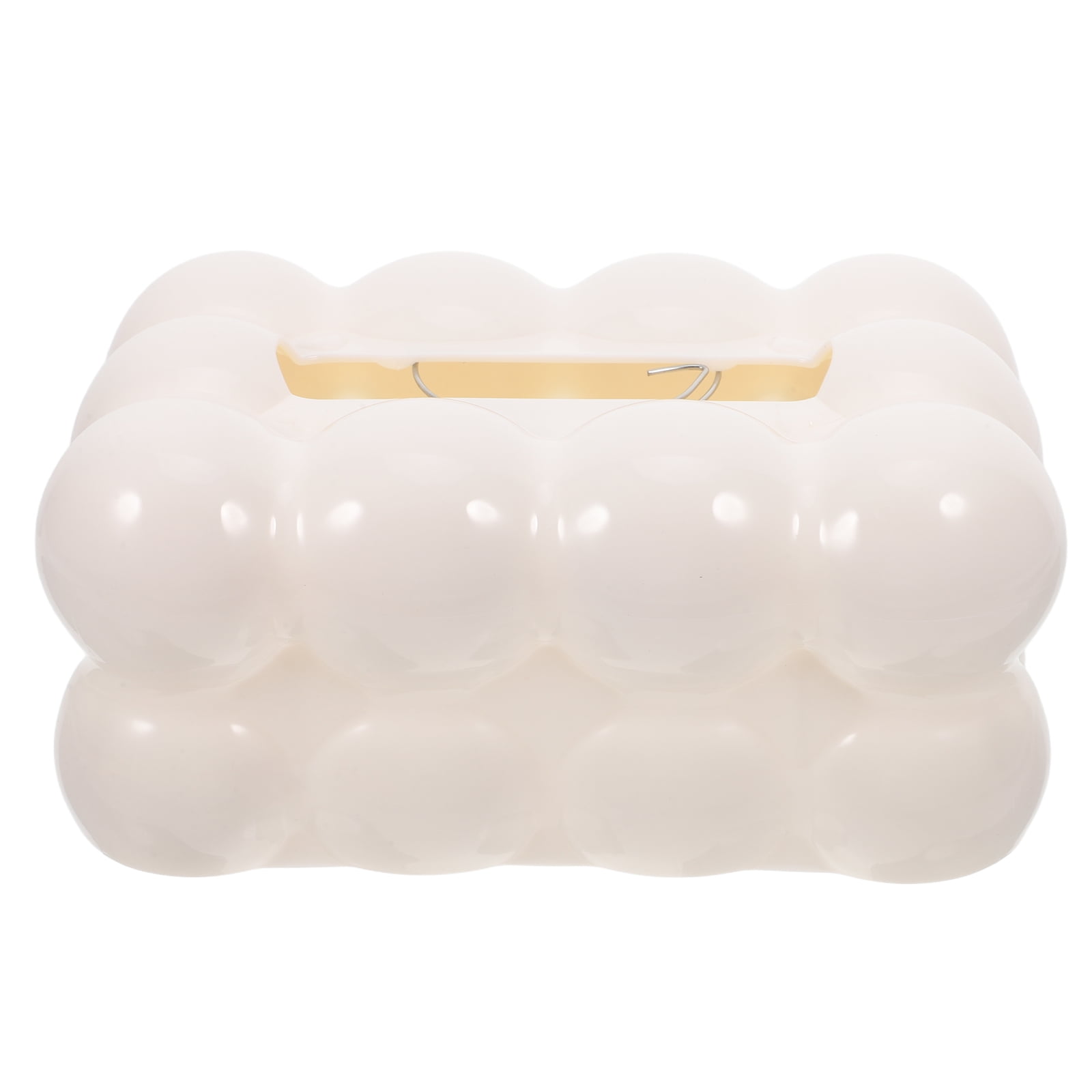 WORGEOUS Creative Cloud Tissue Box Holder Minimalist Tissue Holder ...