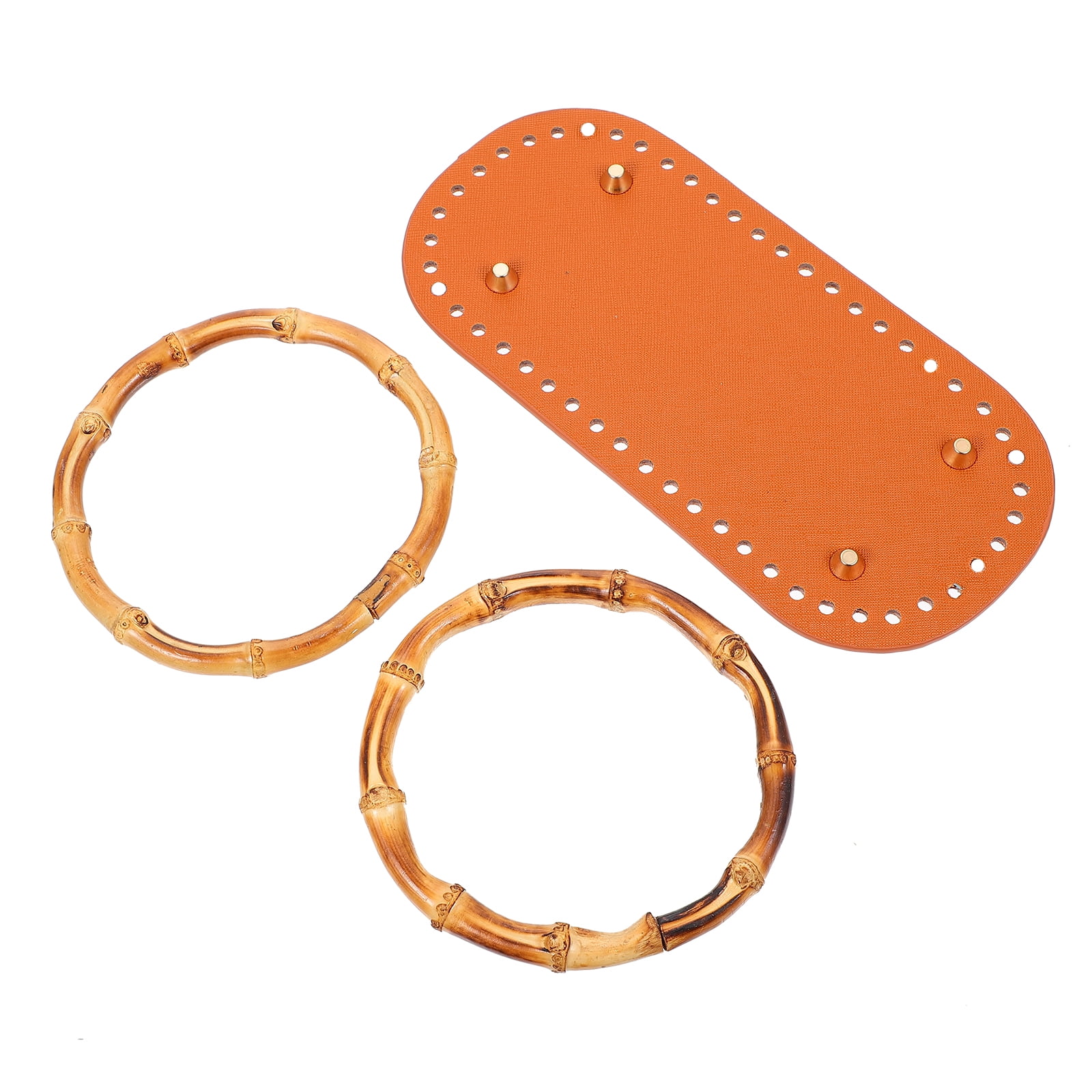 WORGEOUS Crochet Bag Carrier Bottom Shaper Belt Holder - Walmart.com