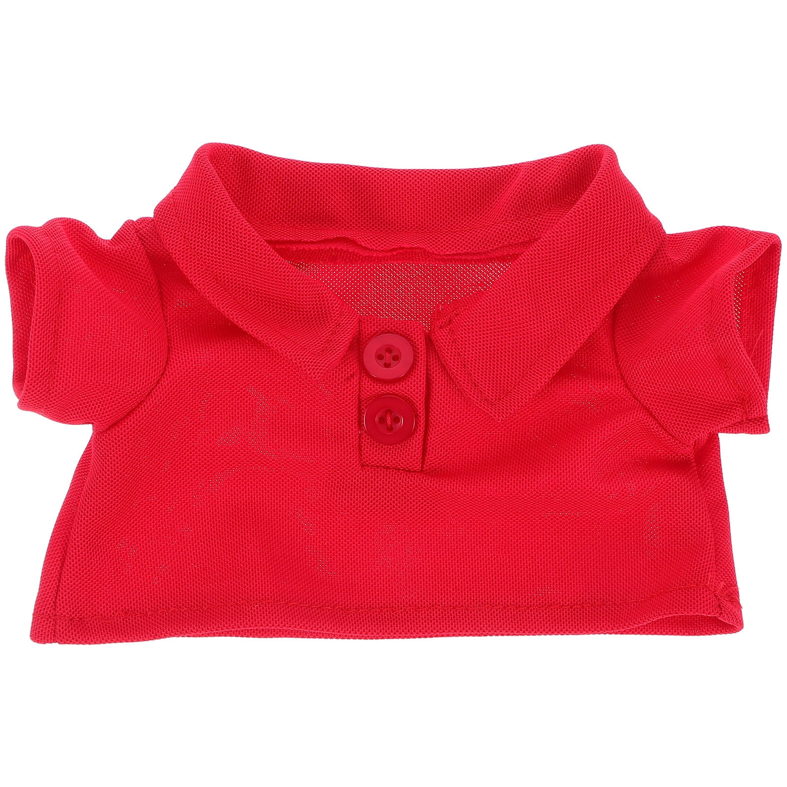 GOOHOCHY Hemoton Plush Bear Doll with Shirt for Collectors Cute and ...