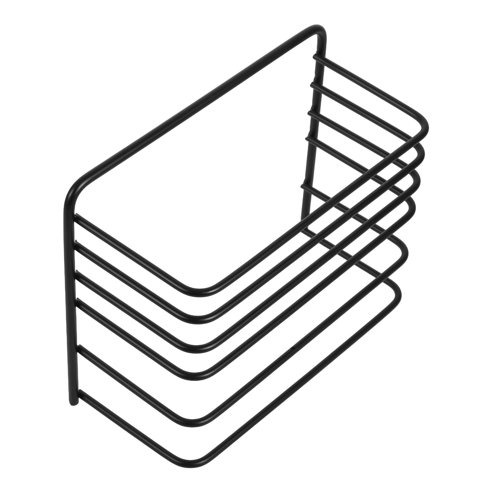 WORGEOUS Cutting Board Holder Stand Chopping Board Storage Rack ...