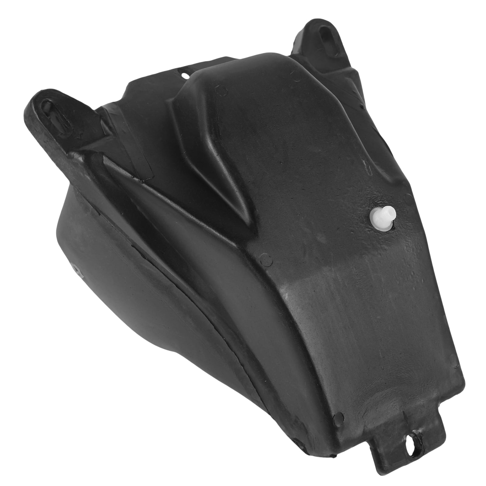 WORGEOUS Cylinder Mini Bike Gas Tank Plastic Scooter Petrol Generator ...