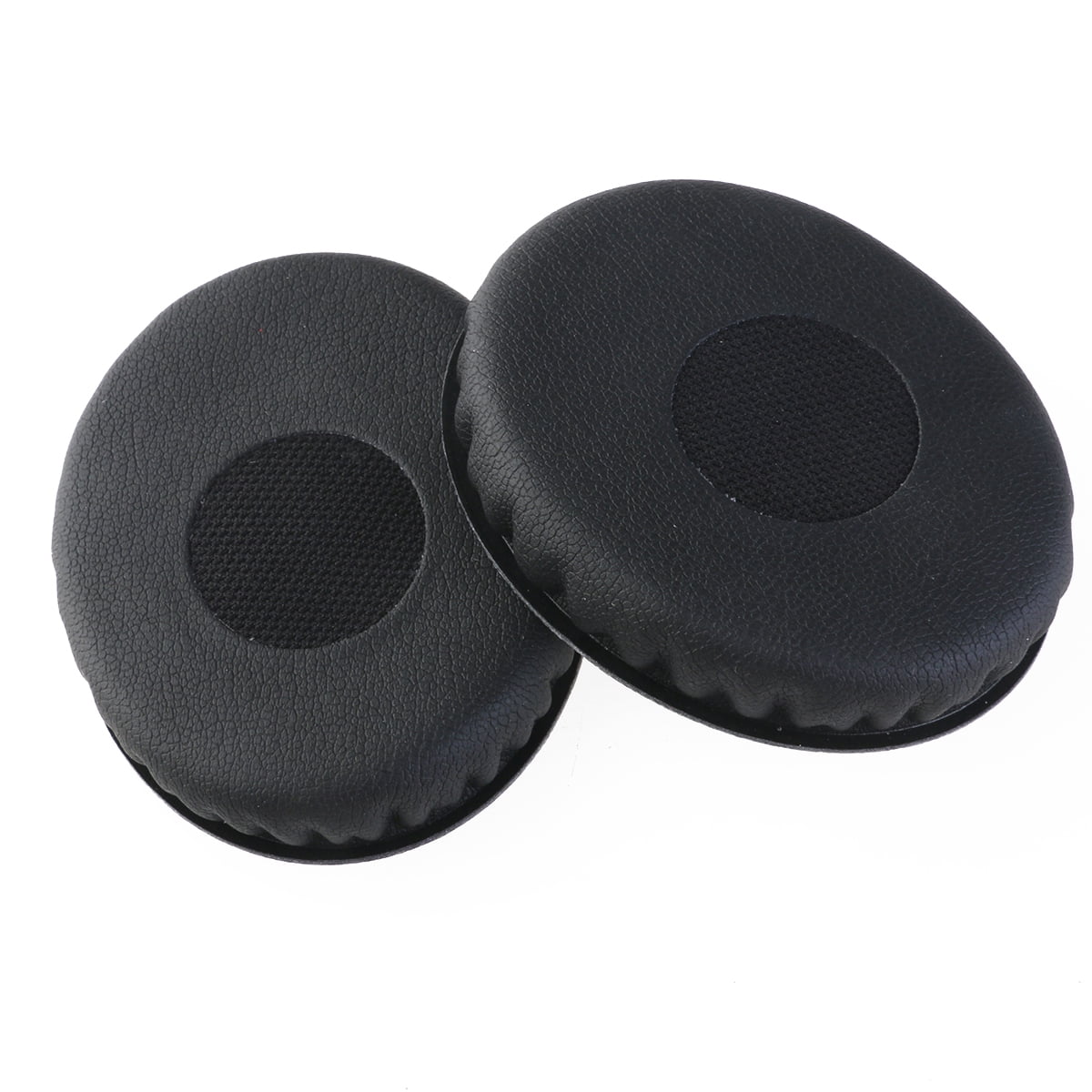 WORGEOUS DC Cable Black Watches Ear Pads for Over-ear Headphones 6.50X5 ...