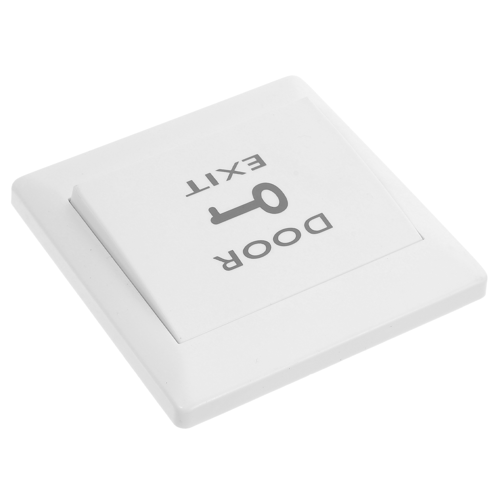 WORGEOUS DC12V Push Exit Release Button For Door Access Control System - Walmart.com