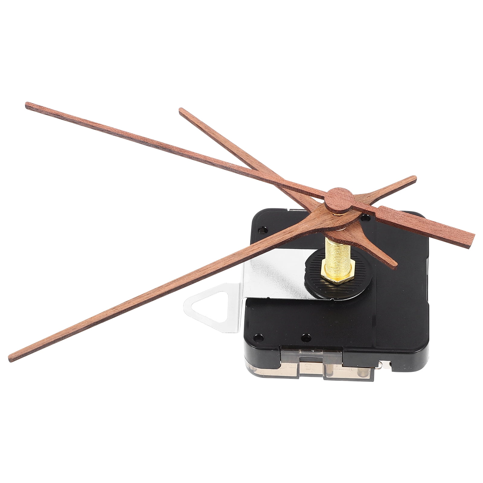 WORGEOUS DIY Clock Kit Movement Replacement Part Repair Parts Interior ...