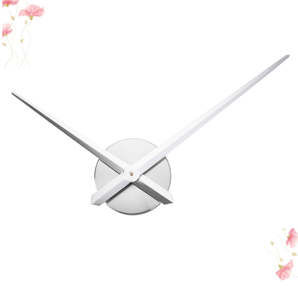 GOOHOCHY DIY Large Cross Stitch Clock Hands Quartz Clock Mechanism ...