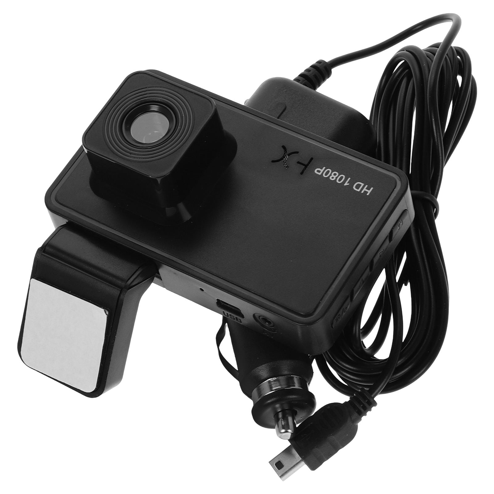 WORGEOUS Dash Cam Front and Rear with 3-Inch Screen 1080P Car DVR Video ...