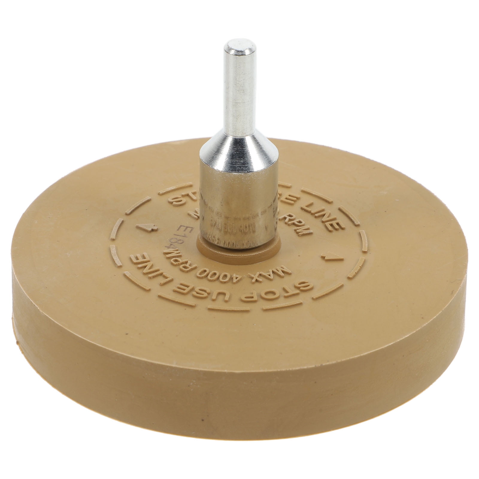 WORGEOUS Decal Eraser Wheel Stripe Removal Tool Adhesive Remover Wheel ...