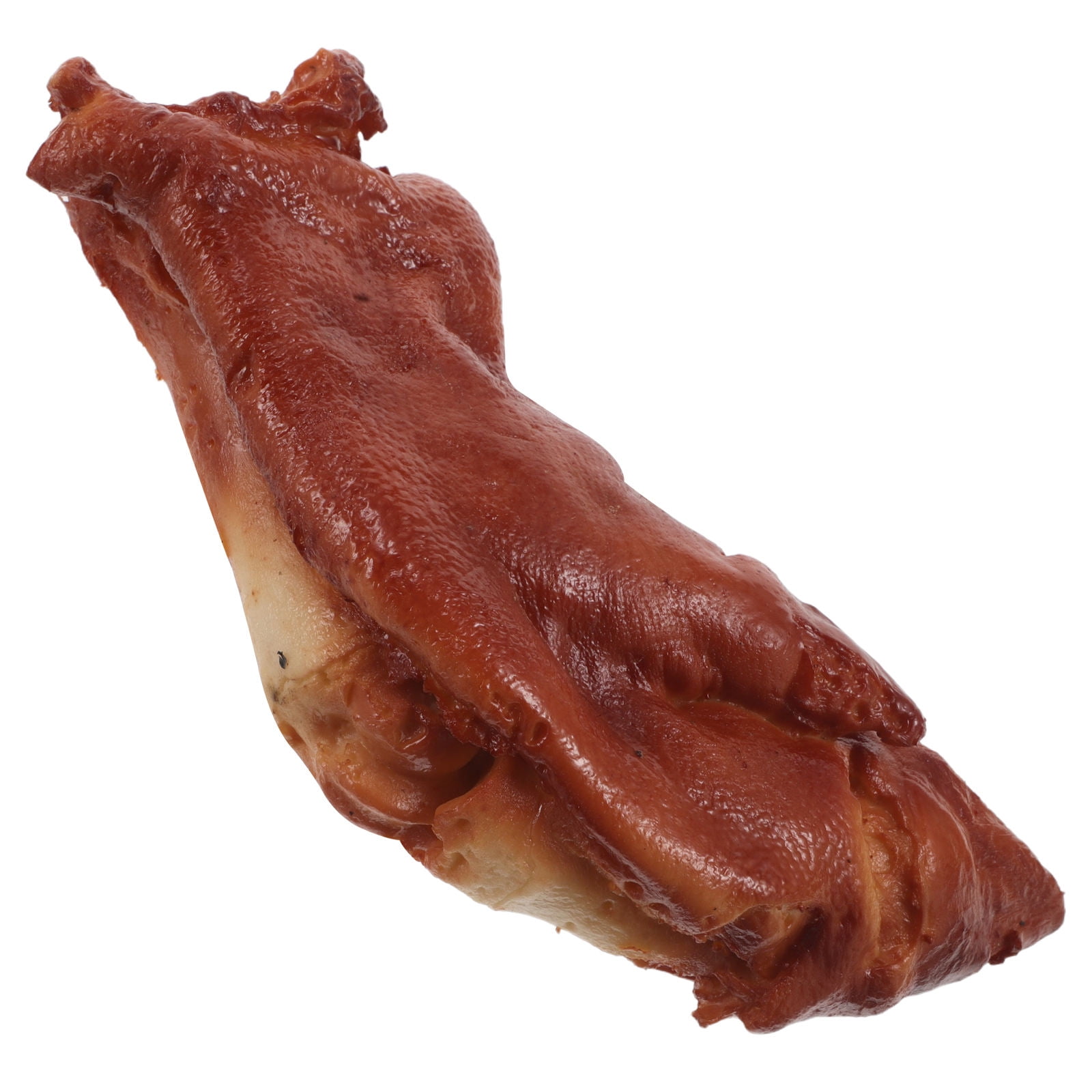 WORGEOUS Decorative Food Lifelike Pig Feet Model for Restaurant ...