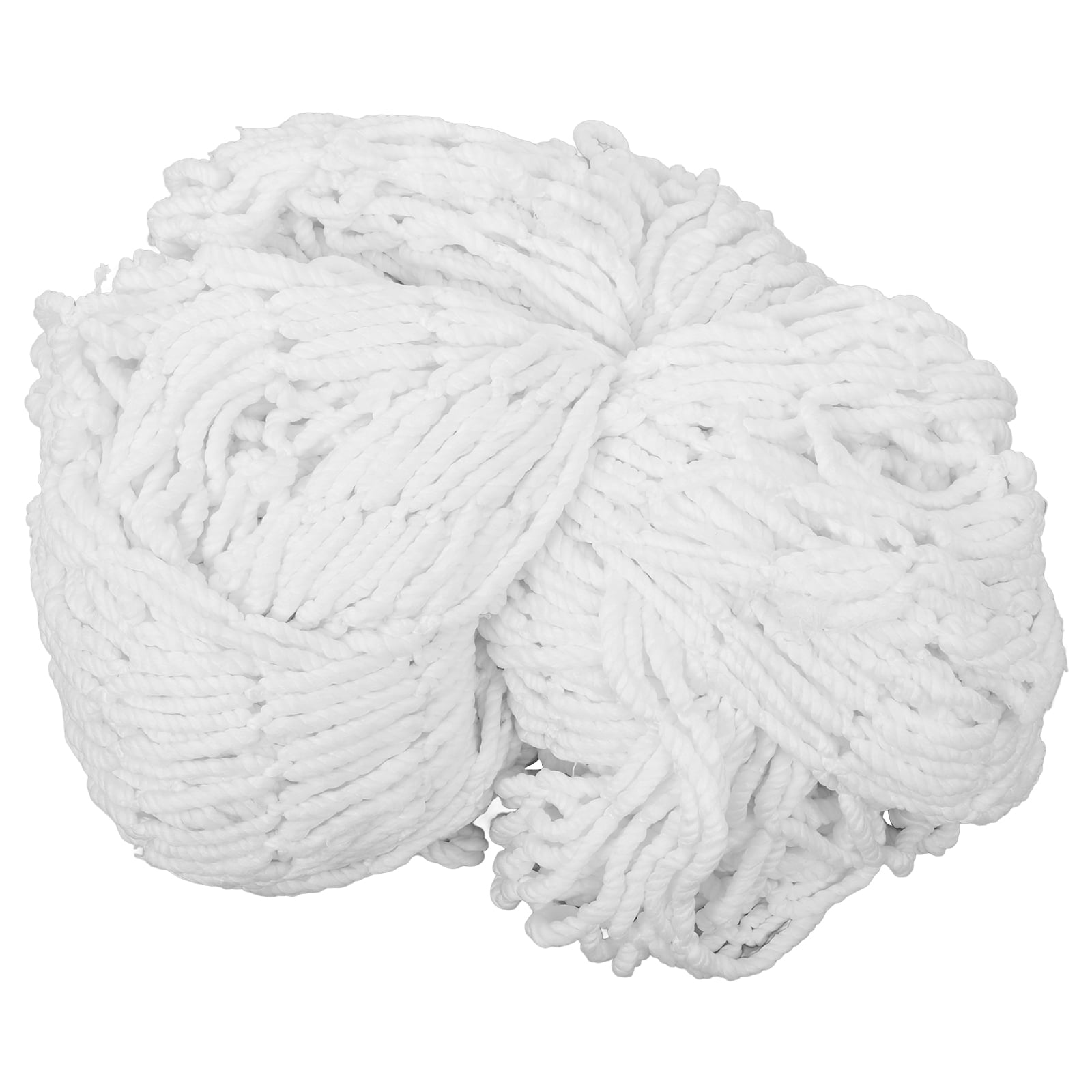 WORGEOUS Decorative Screen Panel Rope Net Expandable Trellis Garden ...