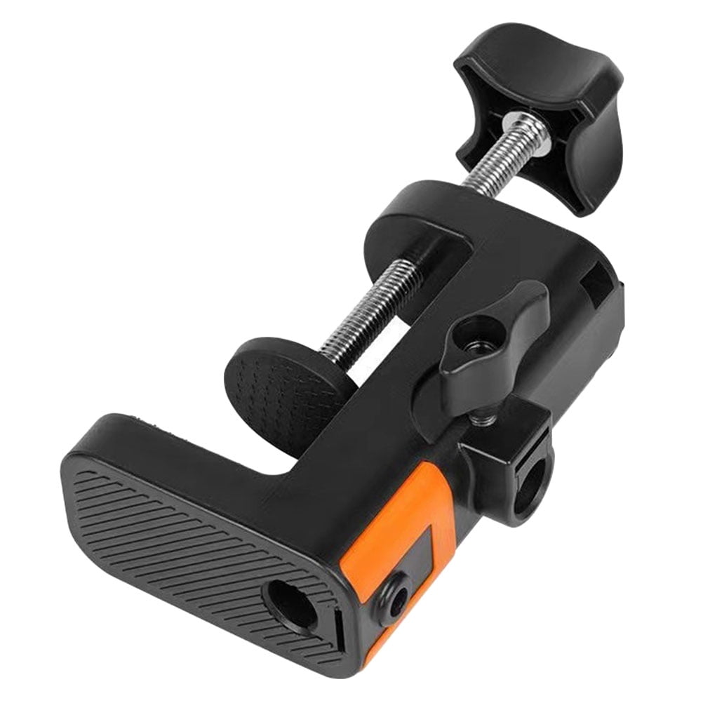 WORGEOUS Desk Clamp Holder Table Retaining Drill for Woodworking ...