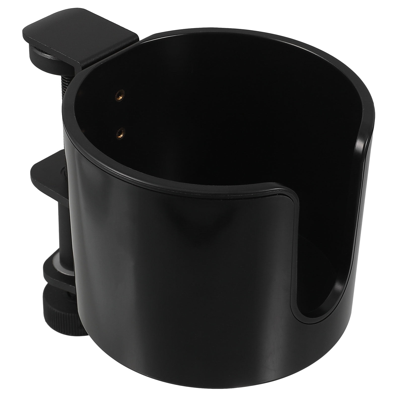 WORGEOUS Desk Cup Holder Table Side Cup Holder with Rotatable Headphone ...