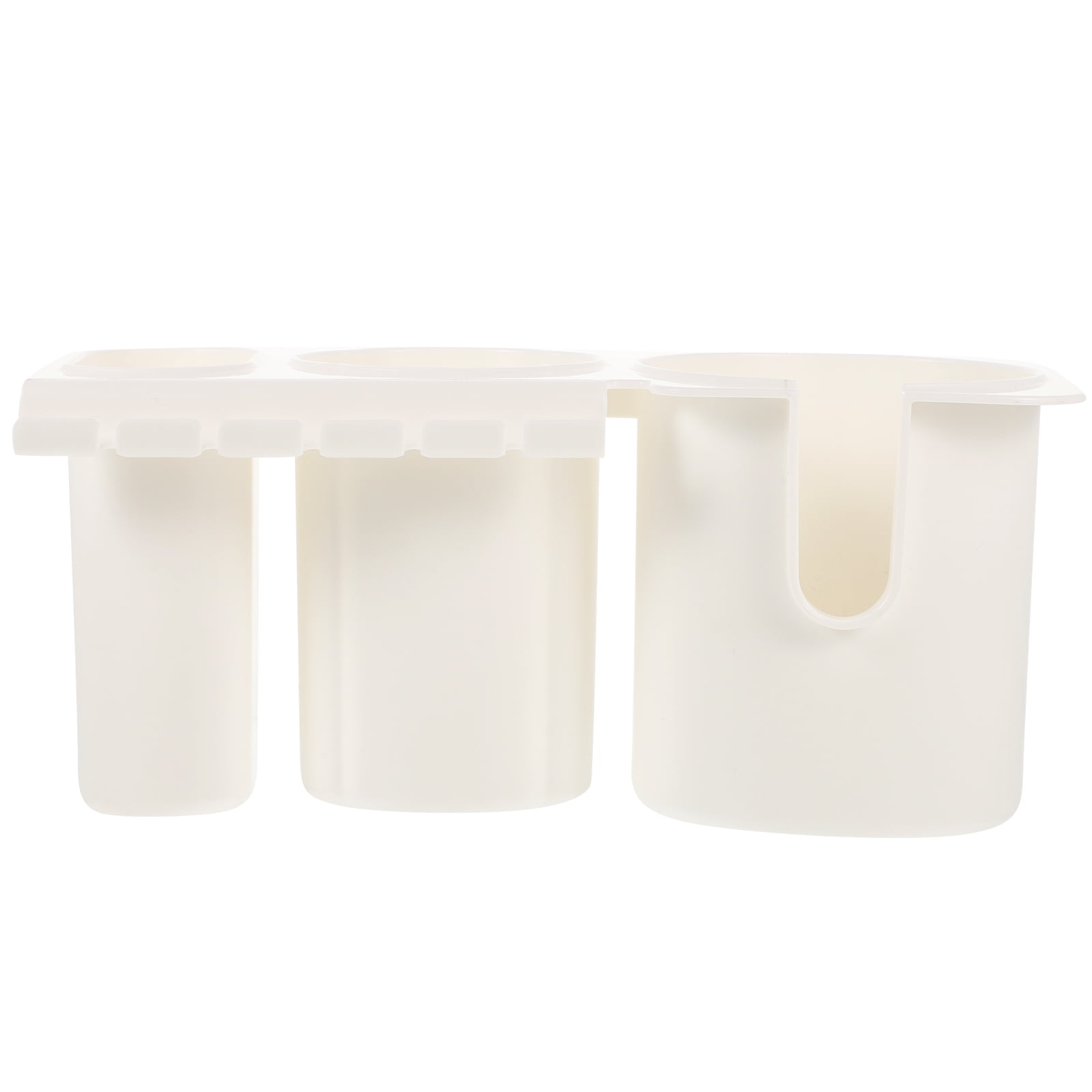 WORGEOUS Desktop Pencil Holder Drinking Cup Organizer Multi-use Desk ...
