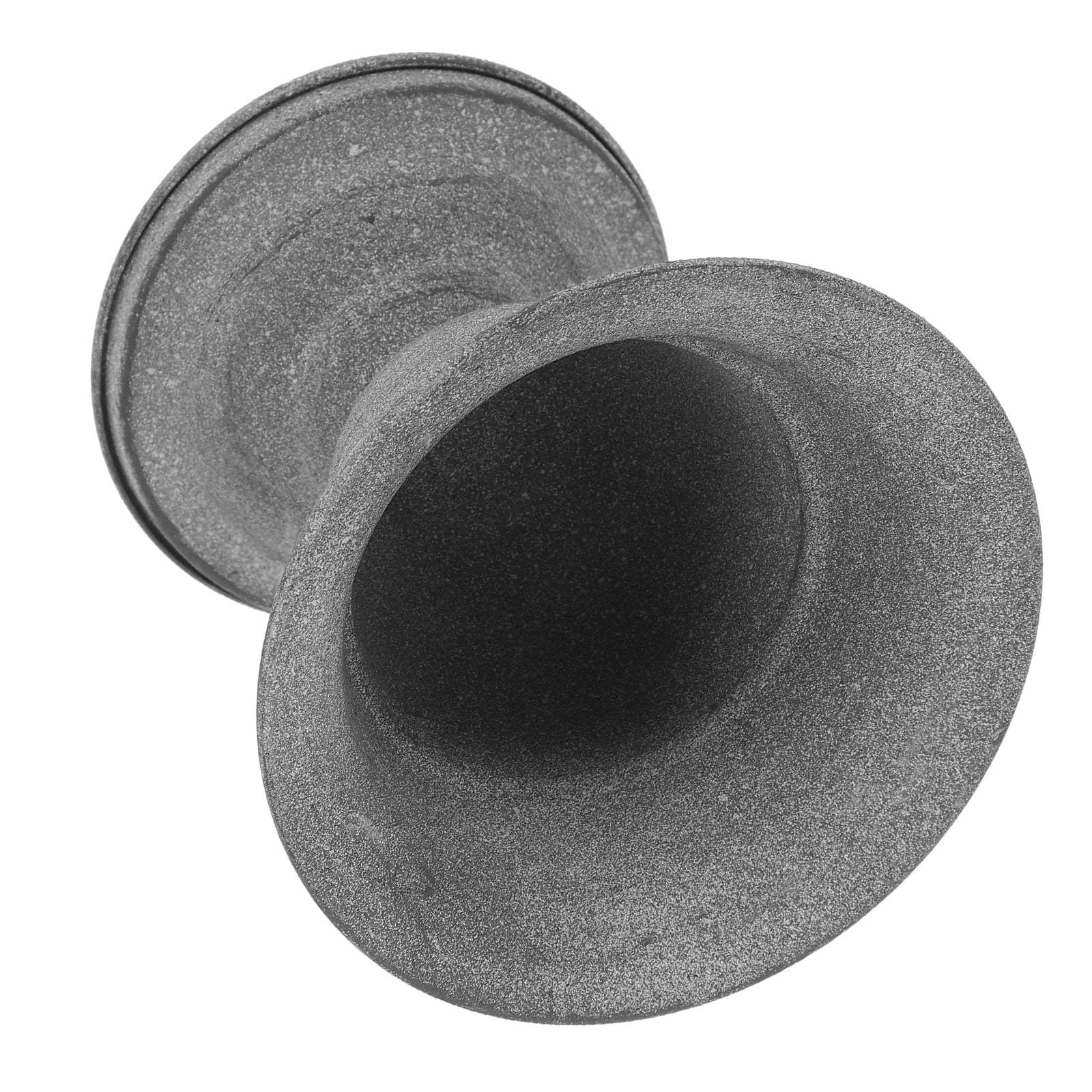 WORGEOUS Desktop Vase Metal Flower Pot Collapsible Water Bottles ...