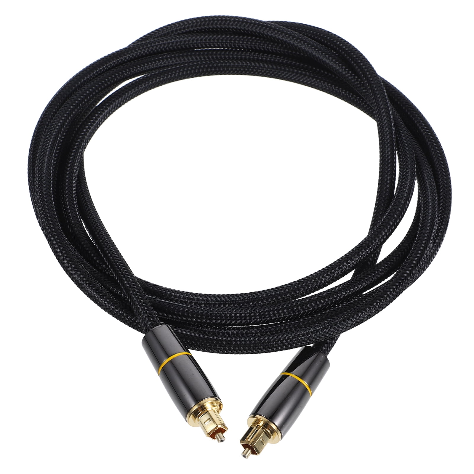 WORGEOUS Digital Audio Cable Audio Cord 5.1 Digital Audio Cable Fiber ...