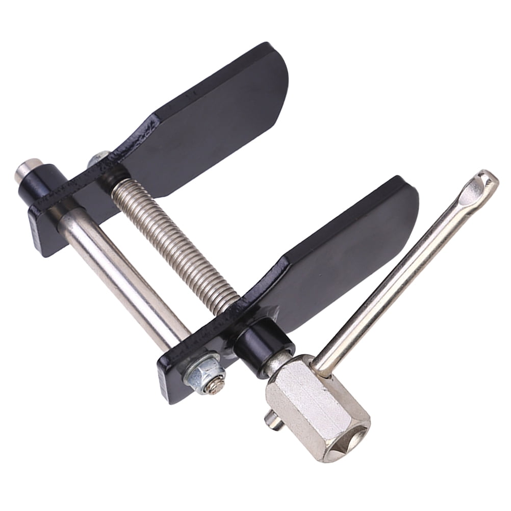 WORGEOUS Disk Brake Caliper Tool Kit Adjusting Piston Compressor Black ...