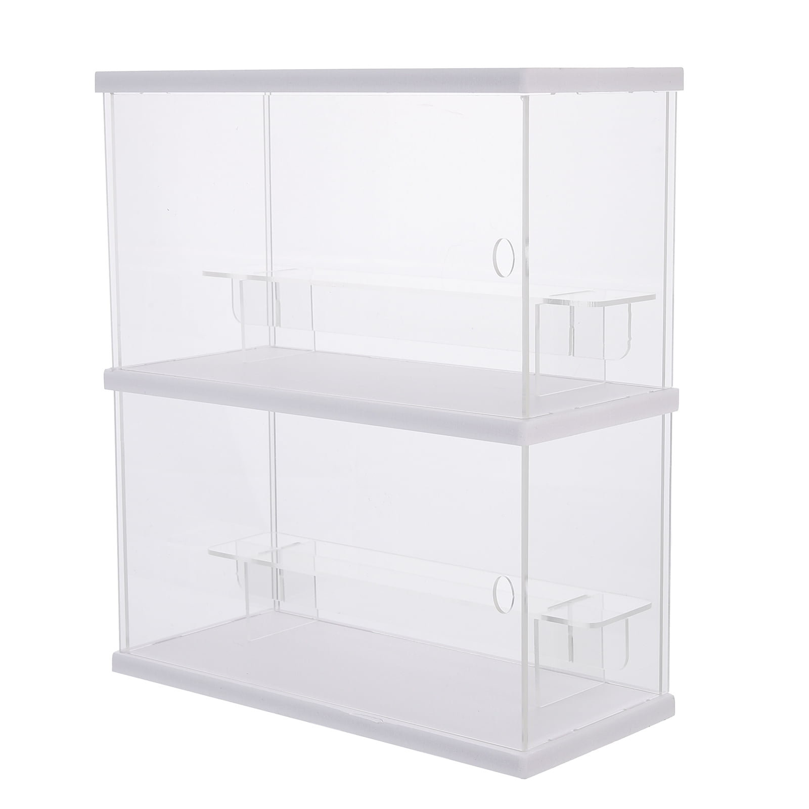 GOOHOCHY Display Case Acrylic 1Pack 11.4X10.2X4.7In - Walmart.com