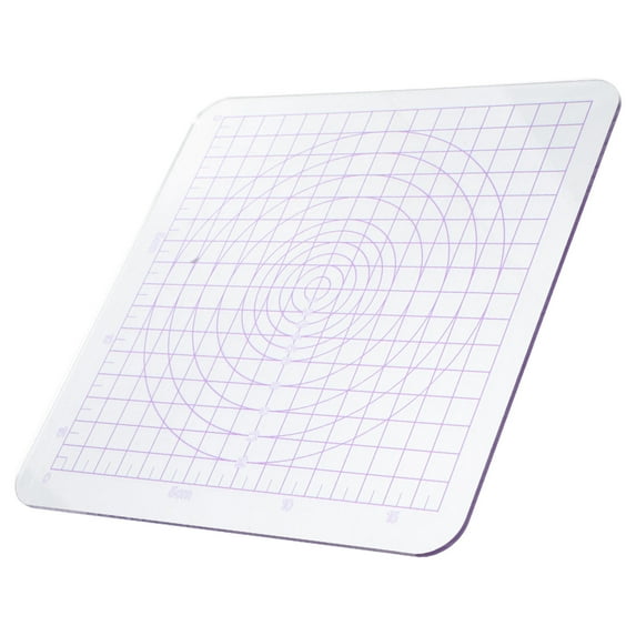 WORGEOUS Diy Clay Rolling Tool Smooth Surface Acrylic Sculpting Board ...