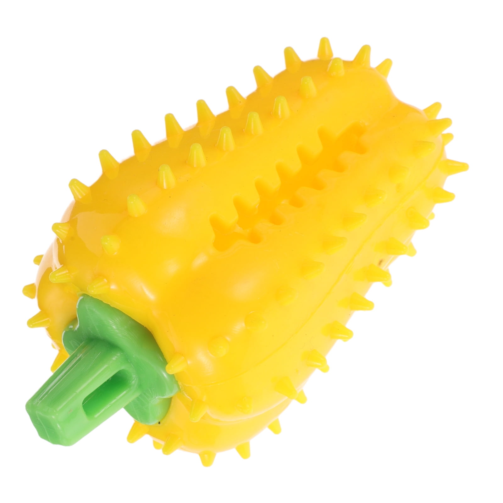 WORGEOUS Dog Chew Feeder Chili Shaped Puppy Treat Dispenser Dog ...