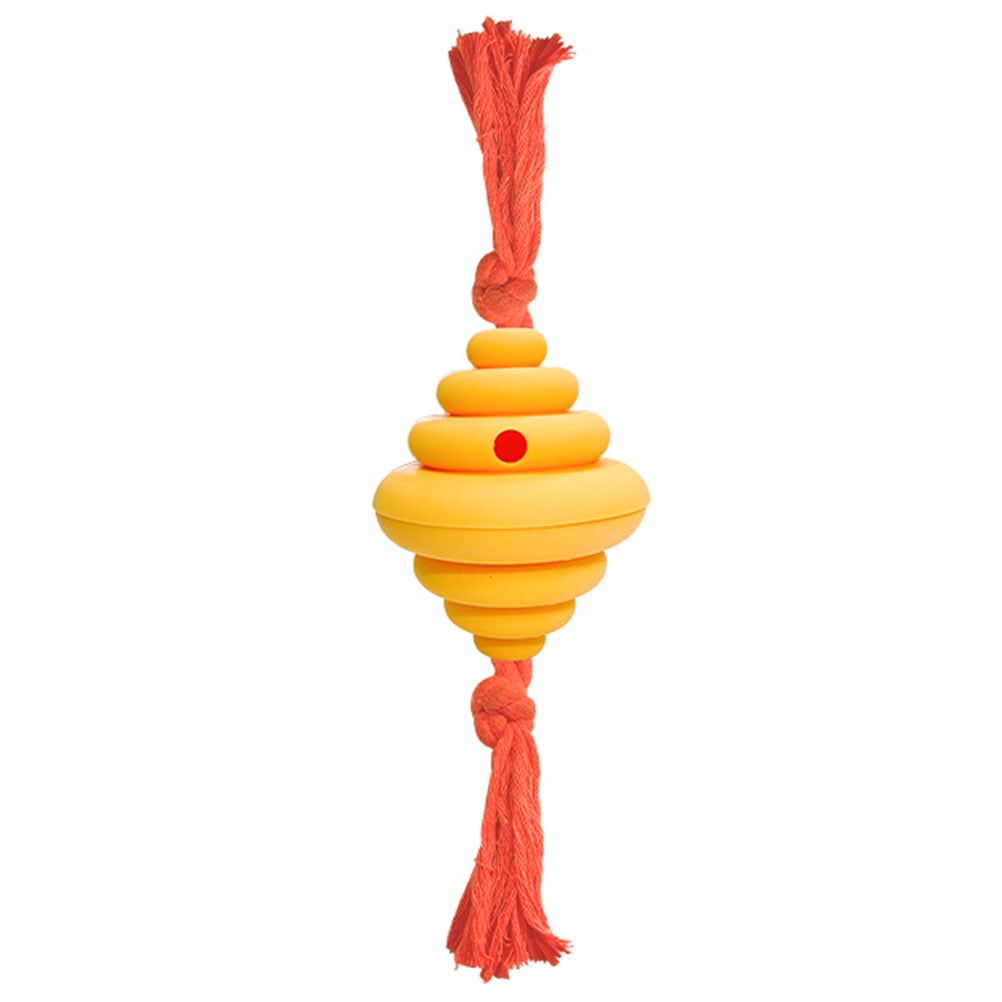 WORGEOUS Dog Toy Aggressive Chewers Large Breed Pet Chewing Tug-of-war ...