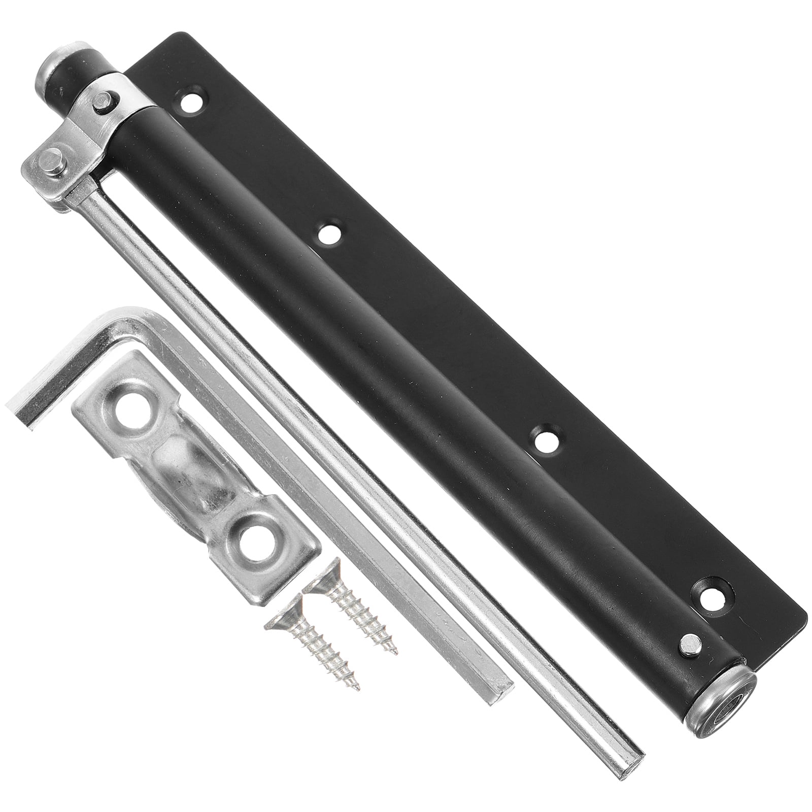 WORGEOUS Door Closer Spring Automatic Safety Spring Door Closer Self ...