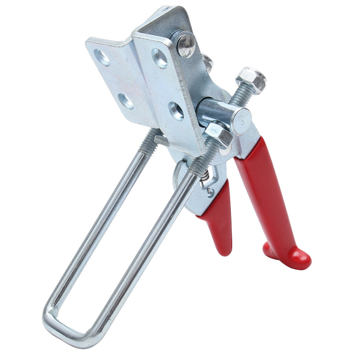 WORGEOUS Door Latch Lock Buckle Toggle Clamp Anti-vibration Hasp ...