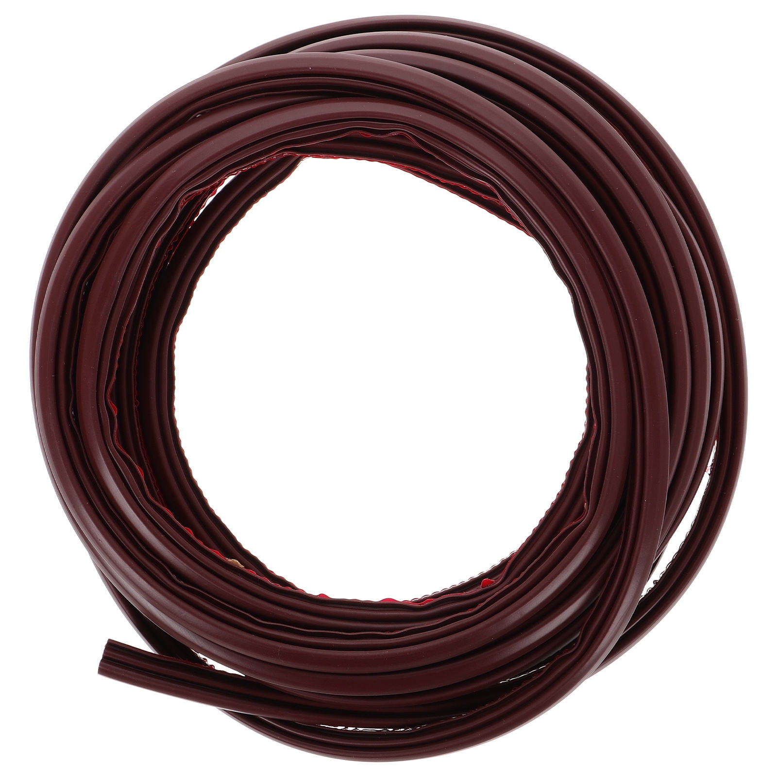 WORGEOUS Door Soundproofing Kit Insulation Strips for Around The Brown ...