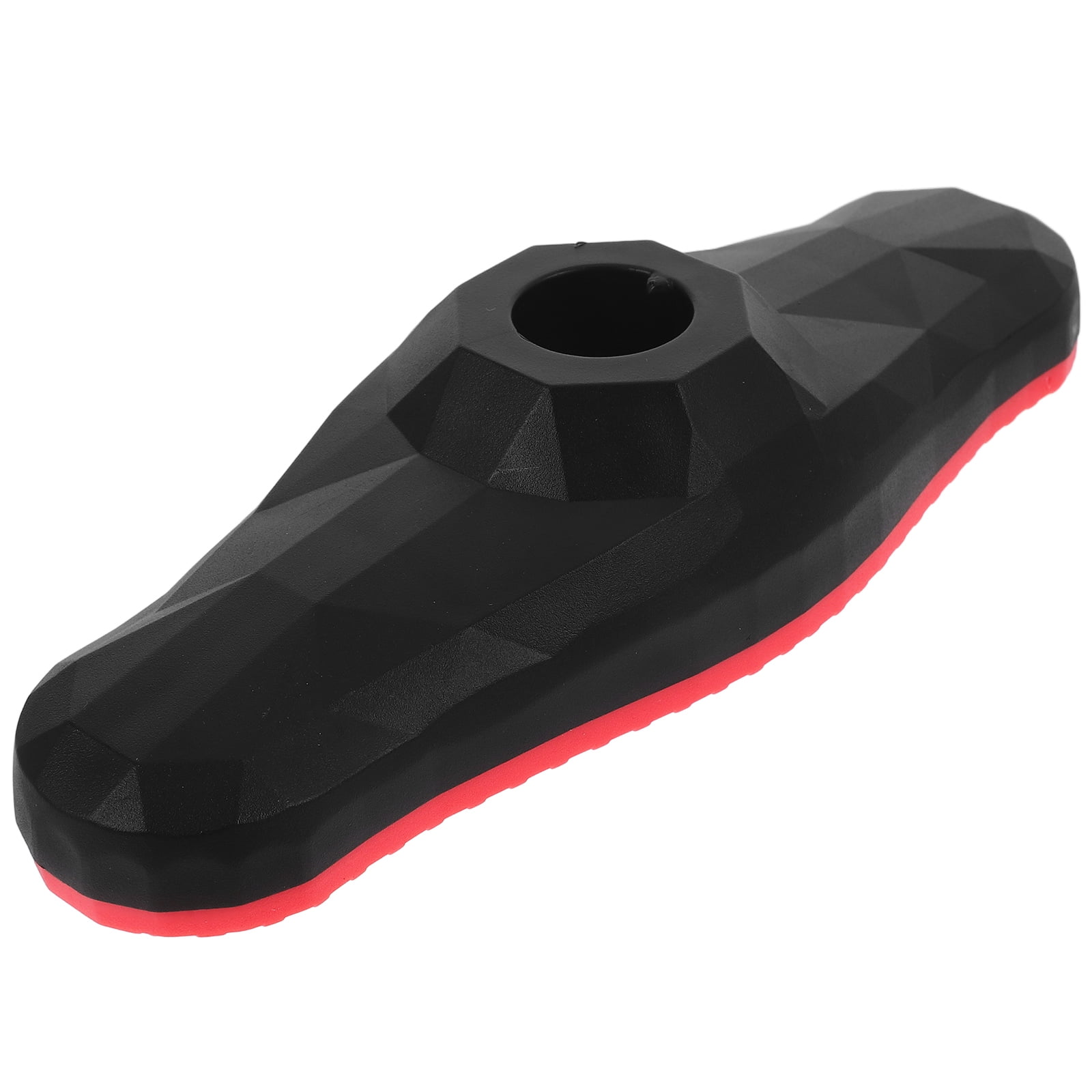 WORGEOUS Door Training Bar Suction Cup Exercise Pull-up Chain Barbell ...