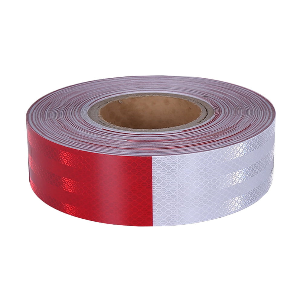 WORGEOUS Dotc2 Reflective Strip Roadside Adhesive Tape Cars Stickers ...