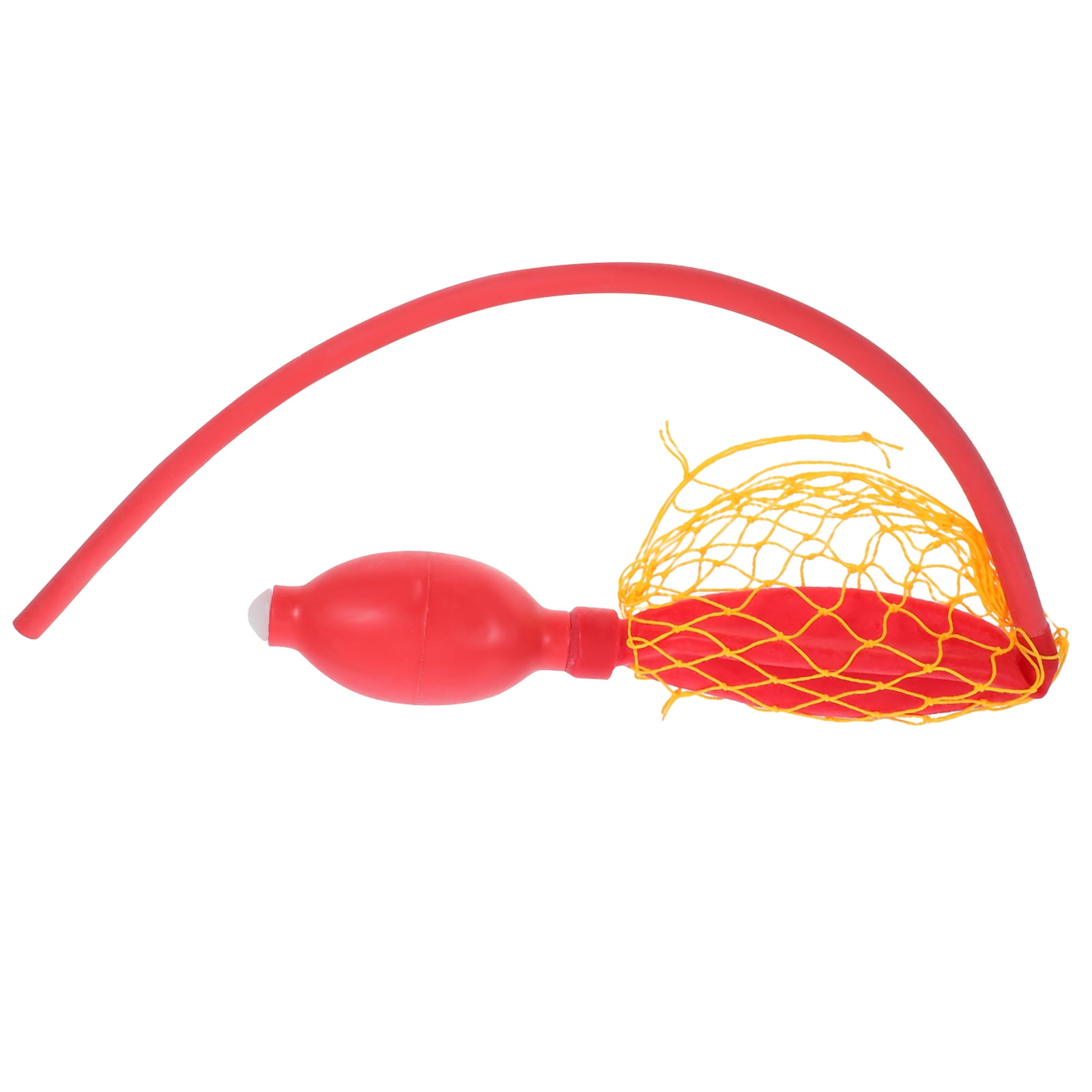 WORGEOUS Double Bulb Pressure Pump Rubber Laboratory Inflation Bulb ...