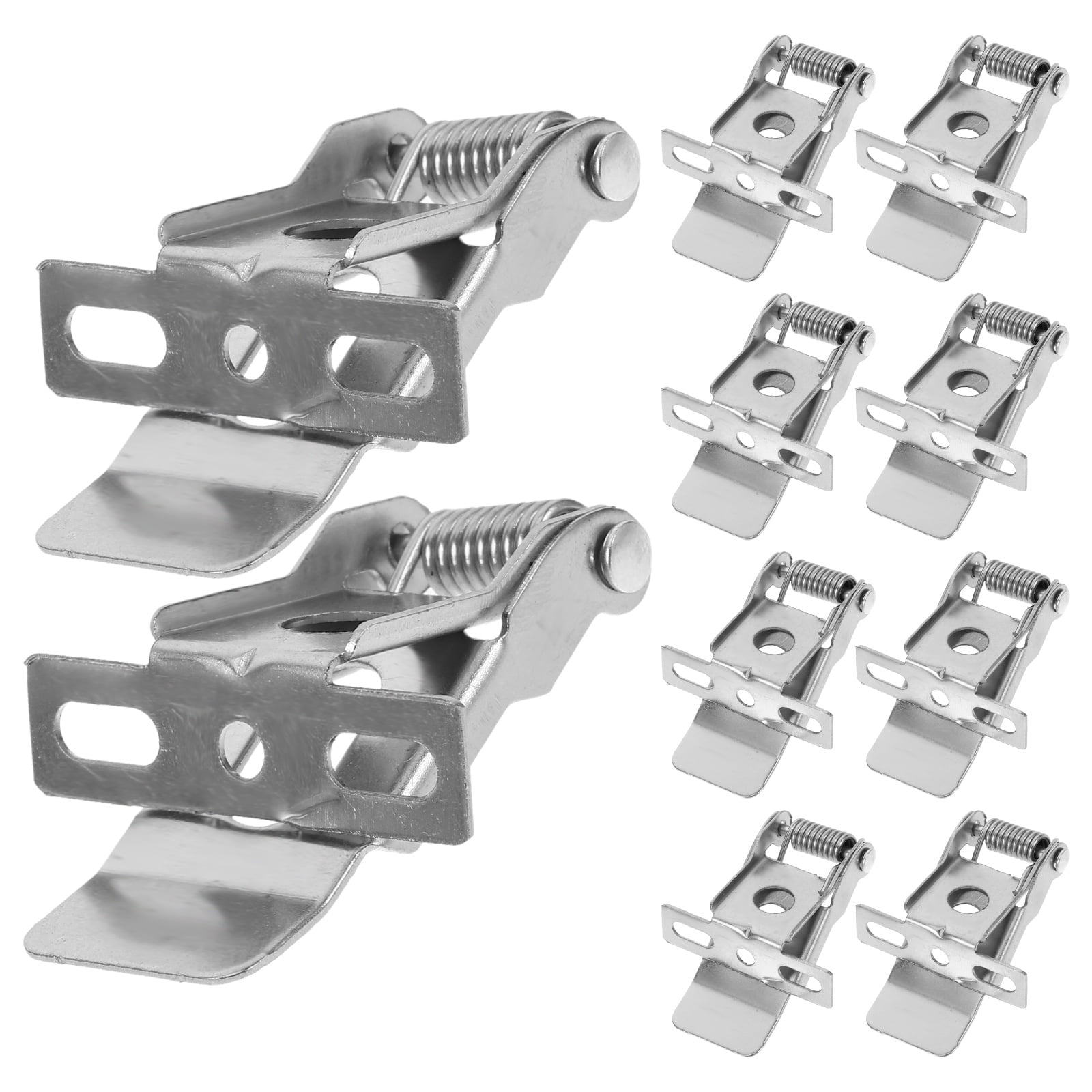WORGEOUS Downlight Retaining Spring Clip Securing Clamps for Recessed ...