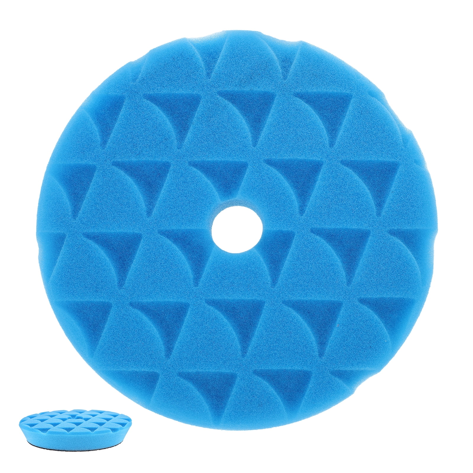 WORGEOUS Drill Buffer Attachment Buffing Wheel Buffer Pad Car Wax ...
