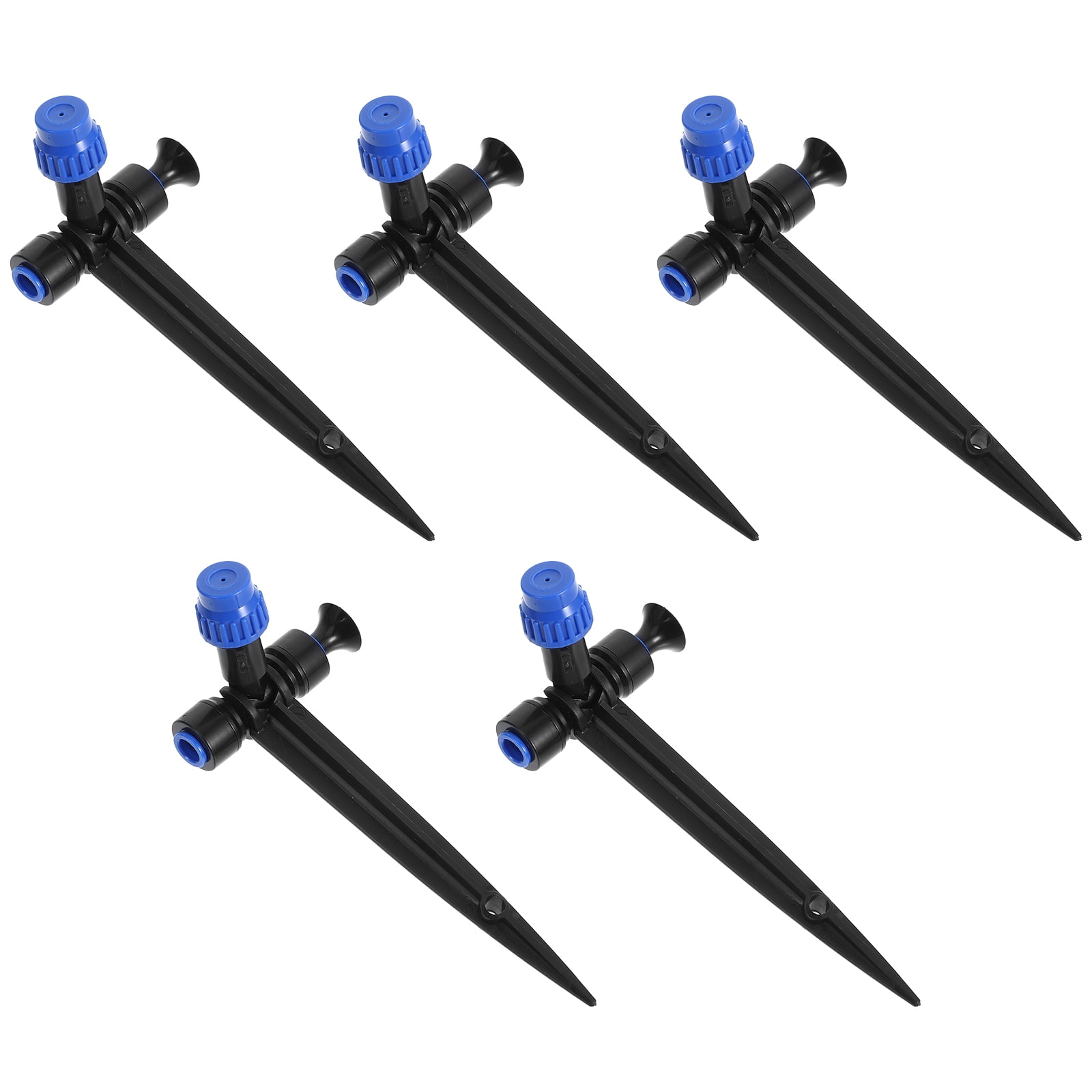 WORGEOUS Drip Irrigation Connector Light Color Sockets Fruit Filter ...