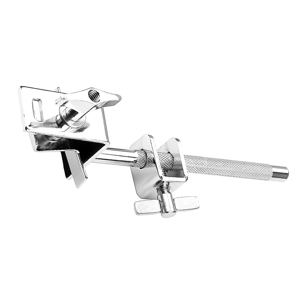 WORGEOUS Drum Cowbell Mount Clamp Durable Drum Bell Mounting Clamp Drum ...