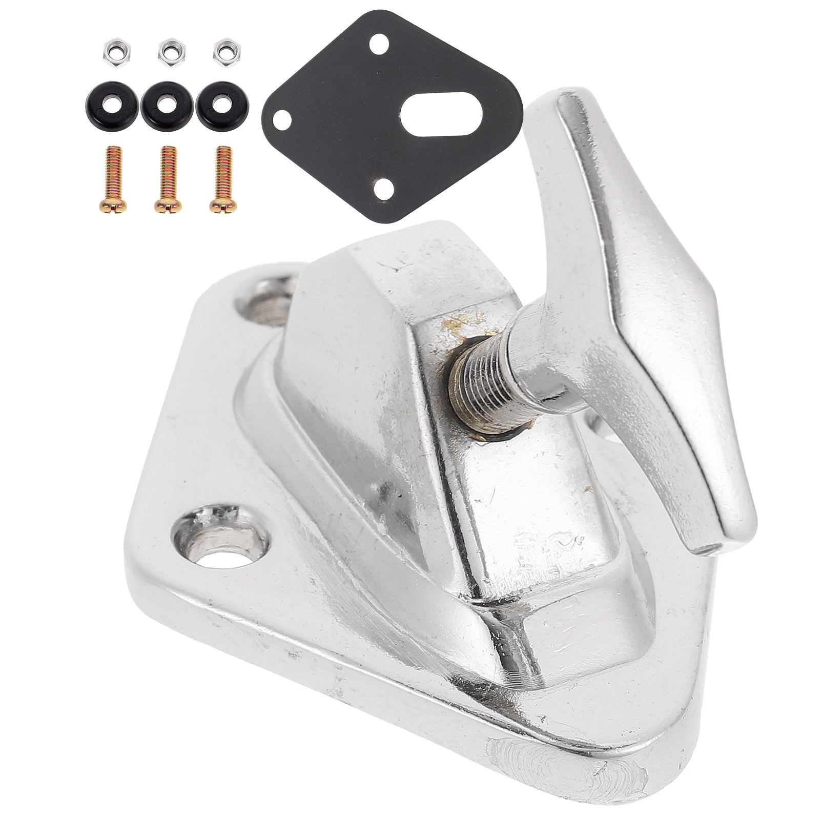 WORGEOUS Drum Mount Bracket Tom Drum Leg Base Metal Percussion Drum ...