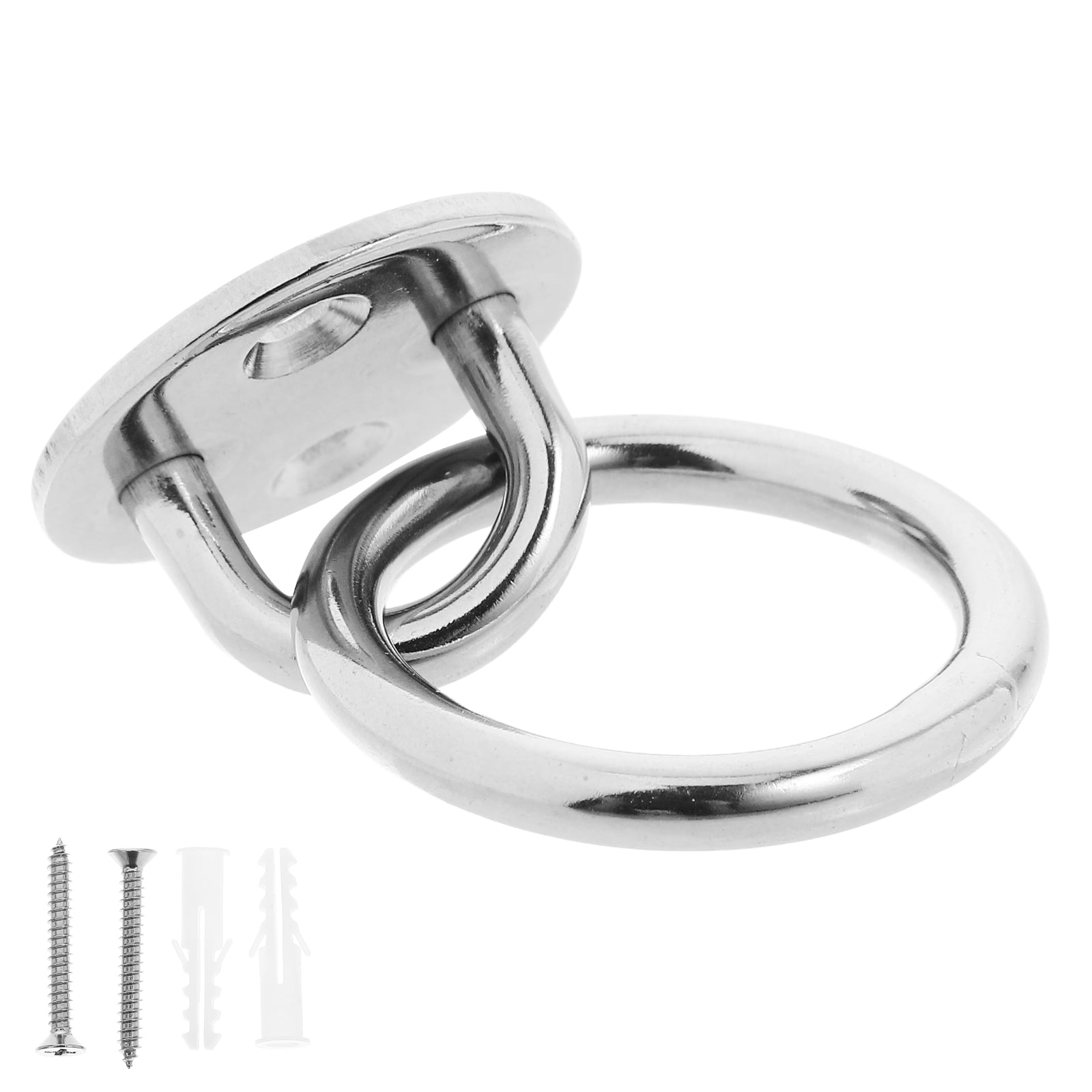 WORGEOUS Drywall Anchors Heavy Duty Steel Hammocks for outside Chain ...