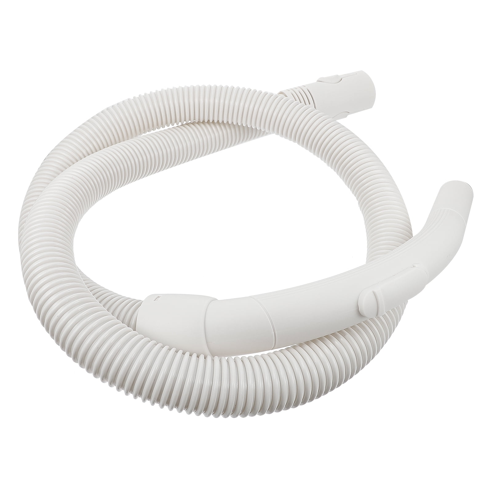 WORGEOUS EVA Extension Hose Dust Catcher Vacuum Cleaner Sealer White ...